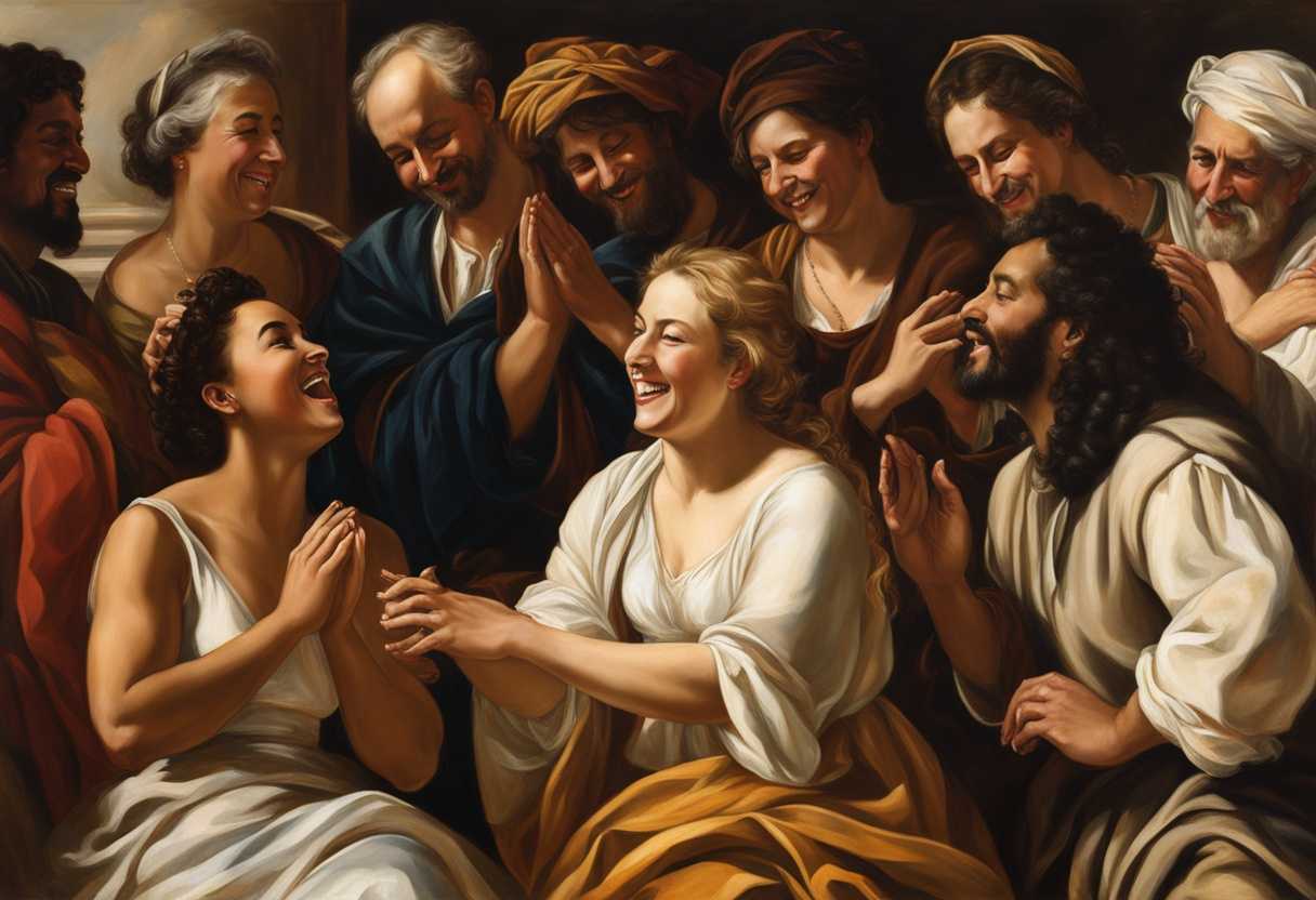 18 Powerful Prayers for Divine Togetherness - God's Blessing