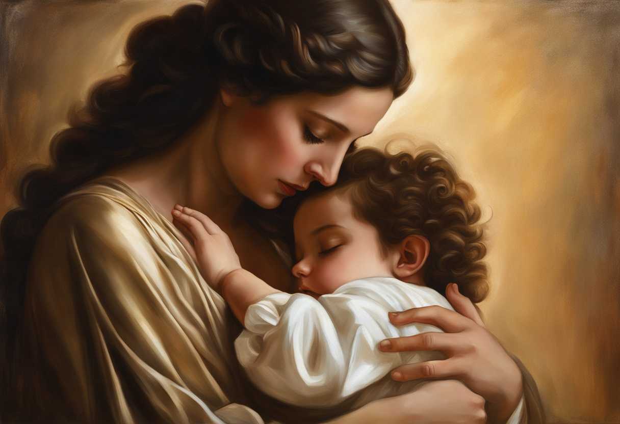 15 Heartfelt Prayers for Your Wayward Child - God's Blessing