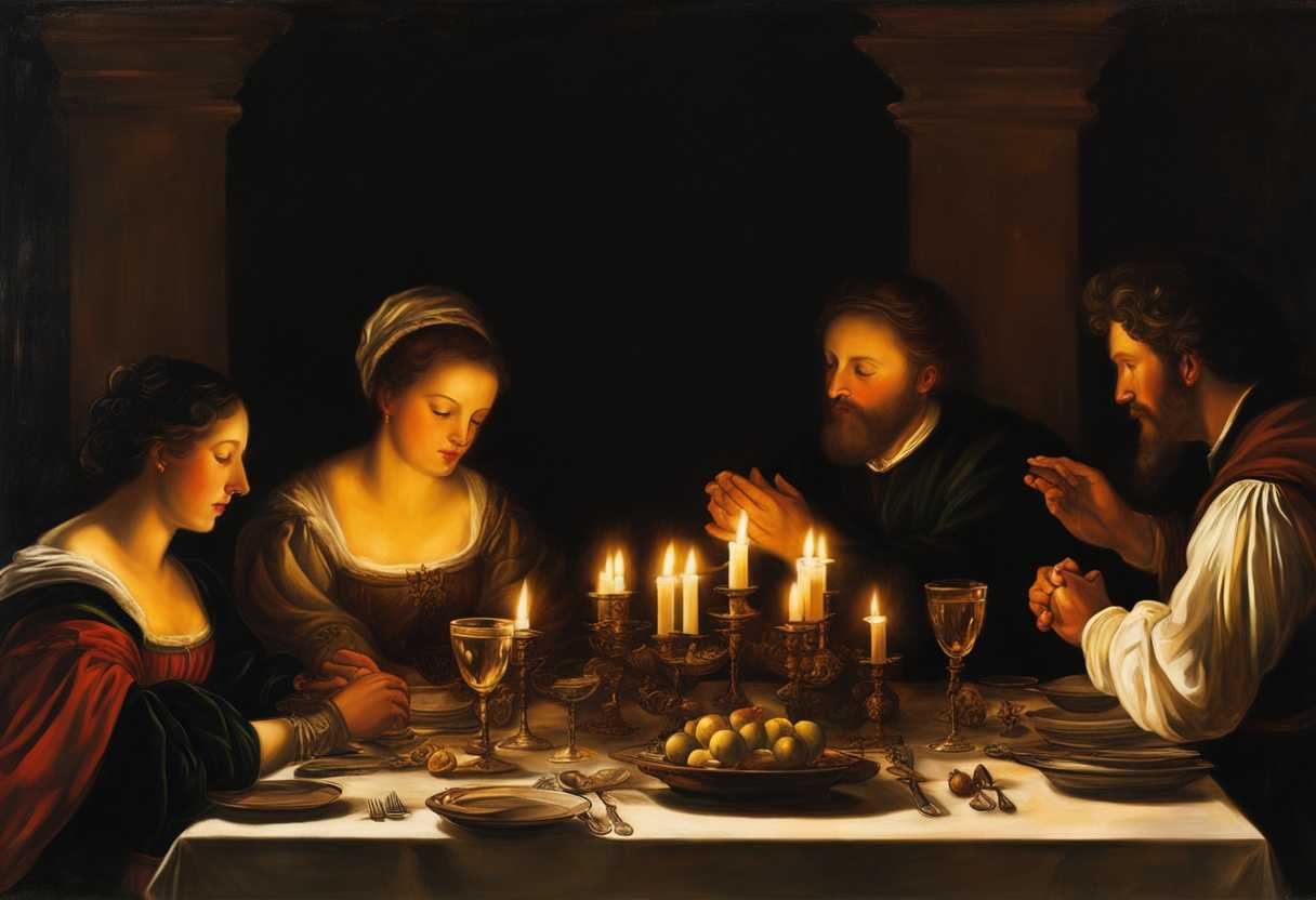 26 Unique Blessings to Elevate Your Meals - God's Blessing