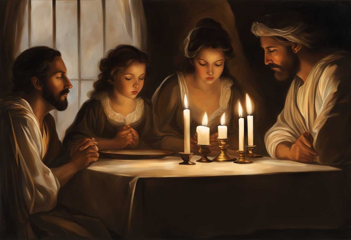 26 Special Prayers for Family Protection - God's Blessing