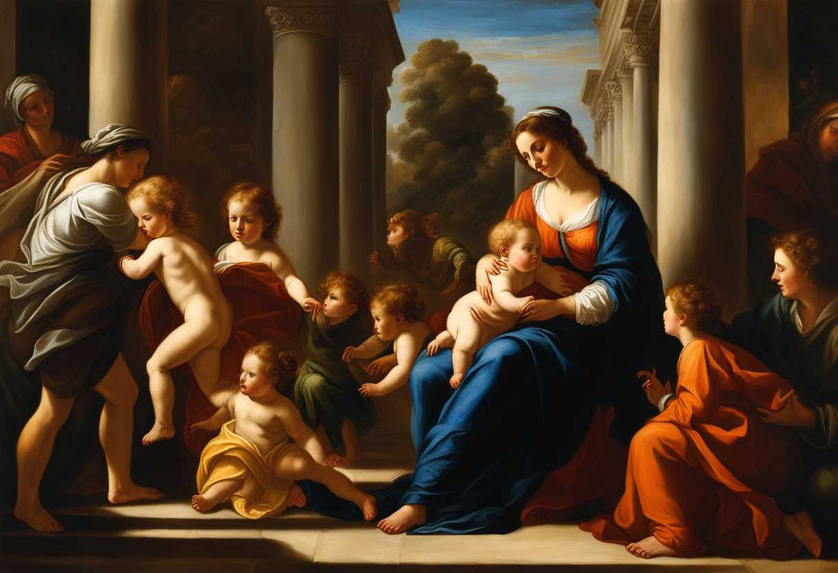 22 Special Prayers for Mothers' Blessings - God's Blessing