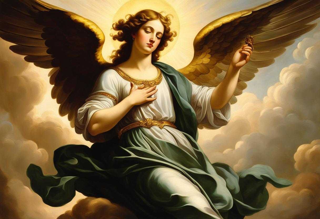 12 Powerful Prayers to Archangel Raphael - God's Blessing