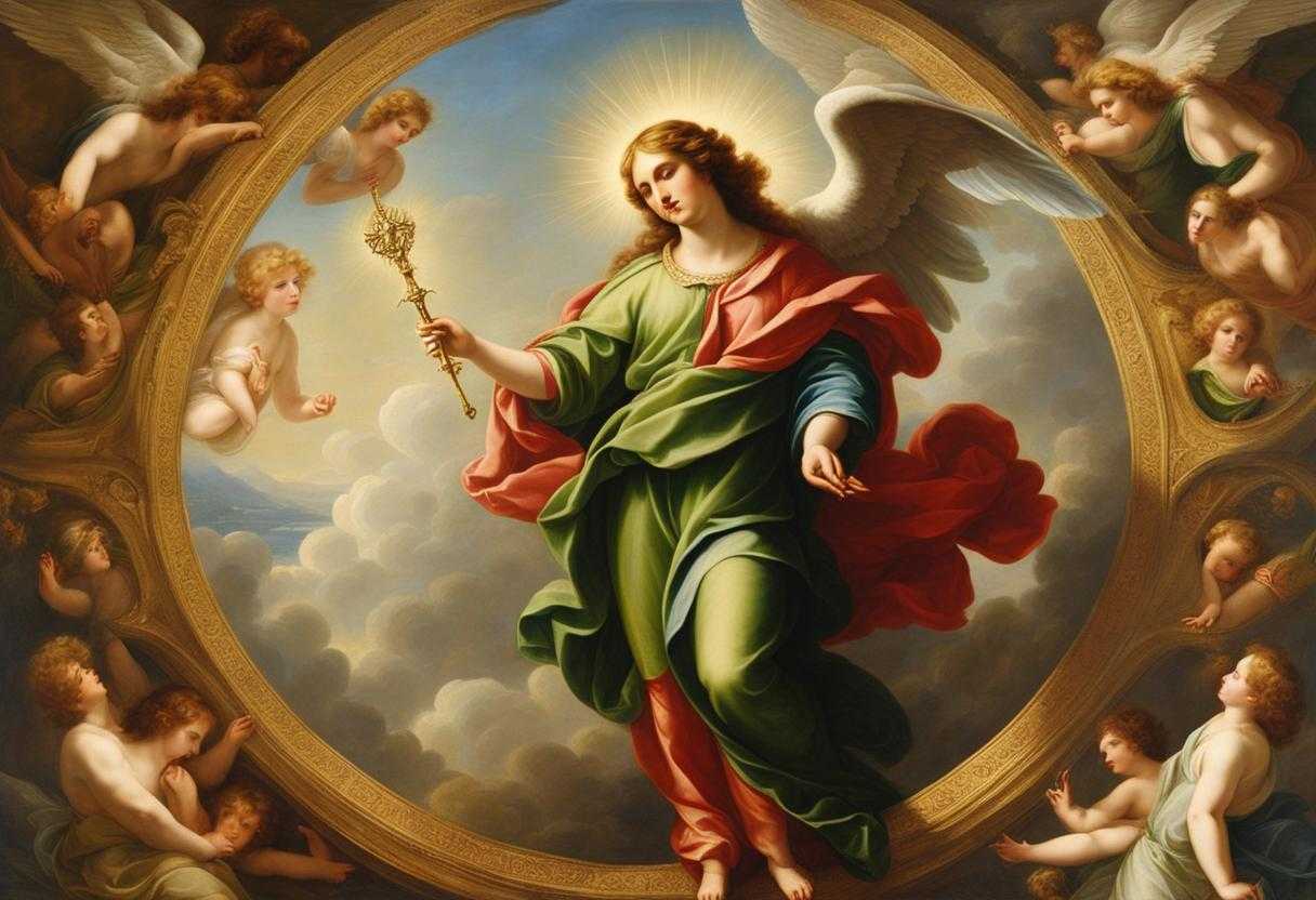 12 Powerful Prayers to Archangel Raphael - God's Blessing