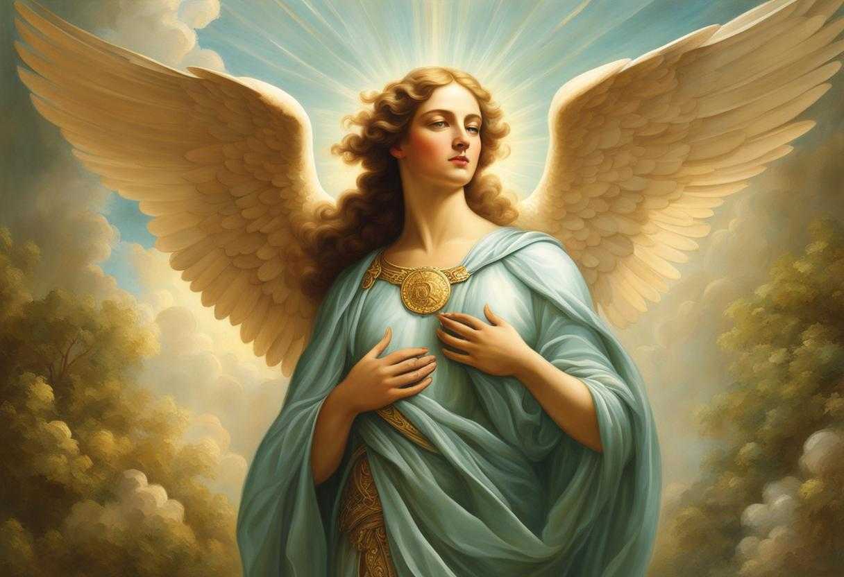 12 Powerful Prayers to Archangel Raphael - God's Blessing