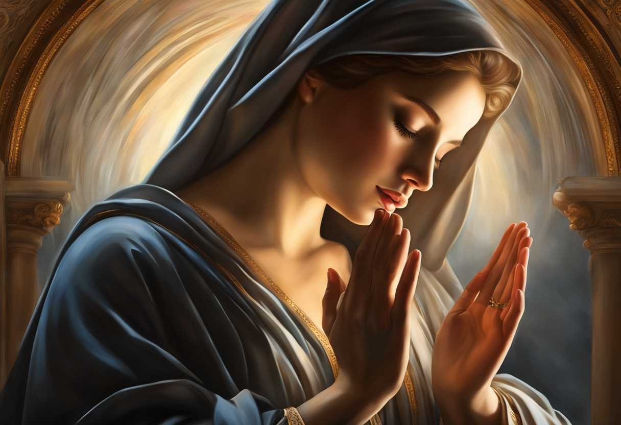 30 Unique Prayers for Healing Hands - God's Blessing