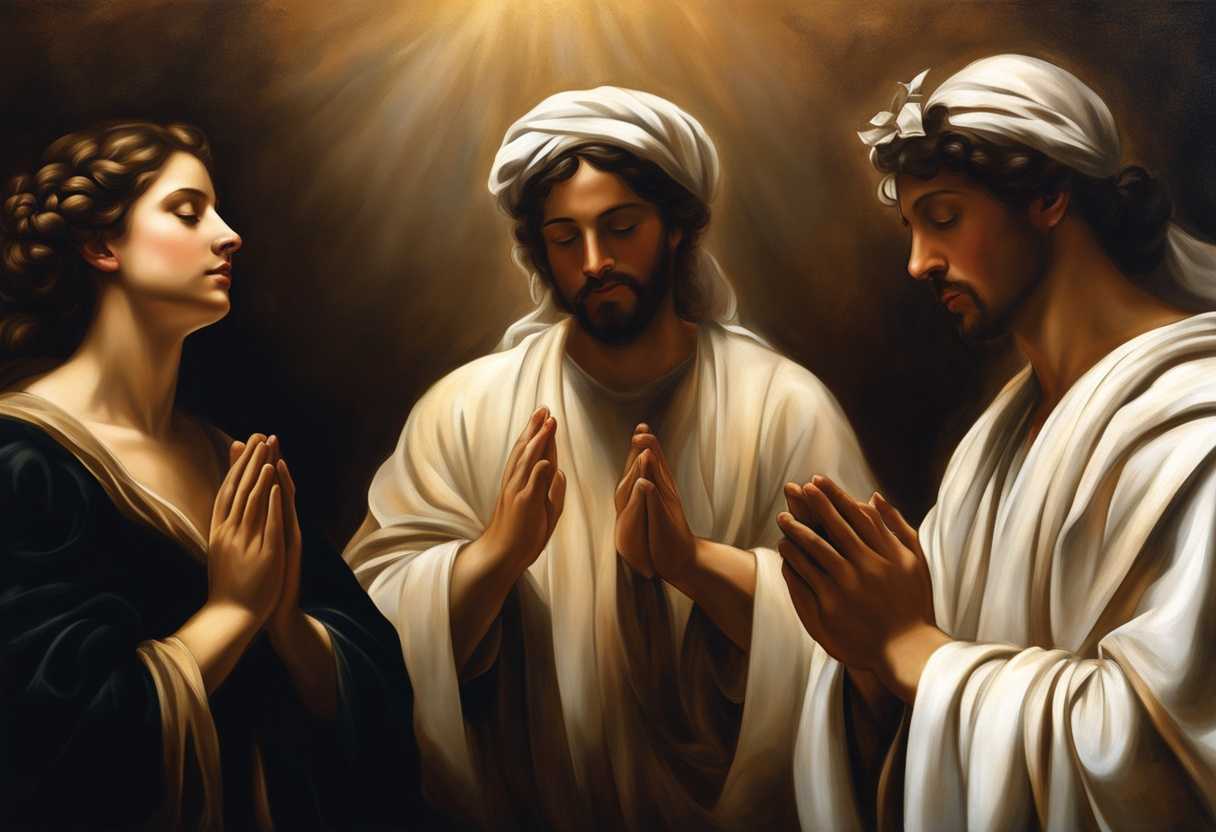 28 Heartfelt Prayers for Family Healing - God's Blessing