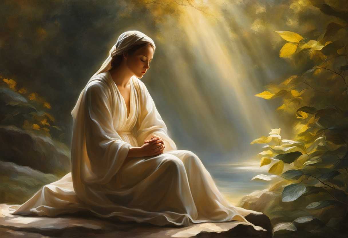 31 Unique Prayers for Hope and Healing - God's Blessing