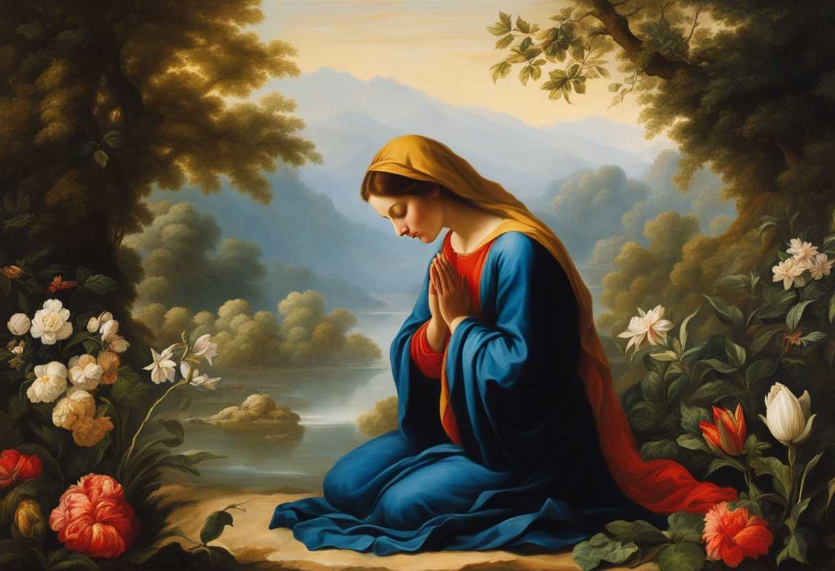 27 Heartfelt Indian Prayers for Divine Healing - God's Blessing
