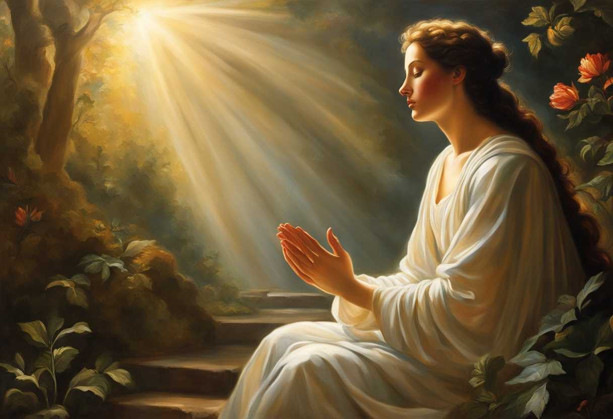 24 Heartfelt Prayers to Jesus, Our Healer - God's Blessing