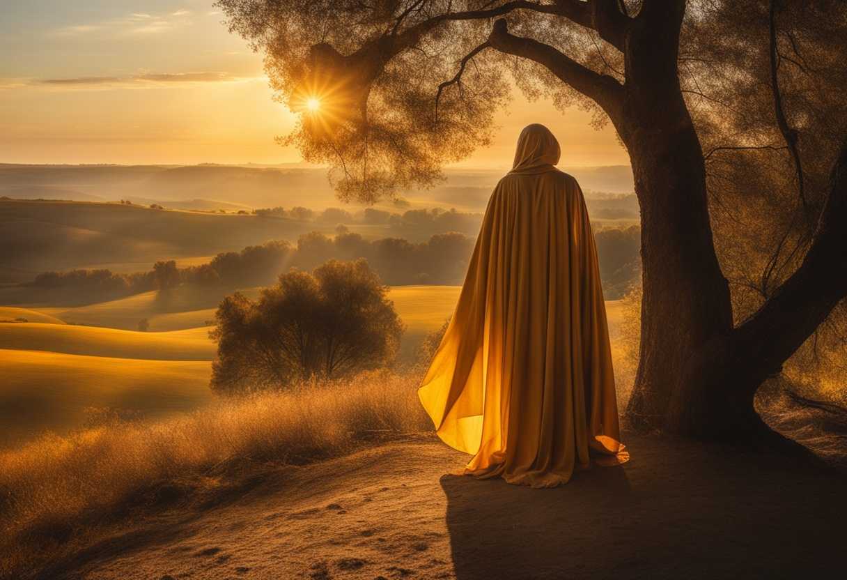 27 Unique Morning Prayers for Divine Protection - God's Blessing