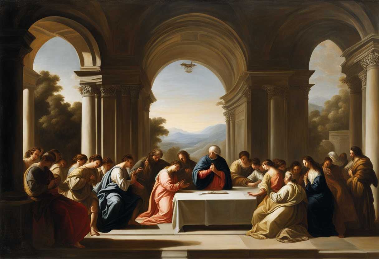 29 Special Prayers to Combat Dream Eating - God's Blessing