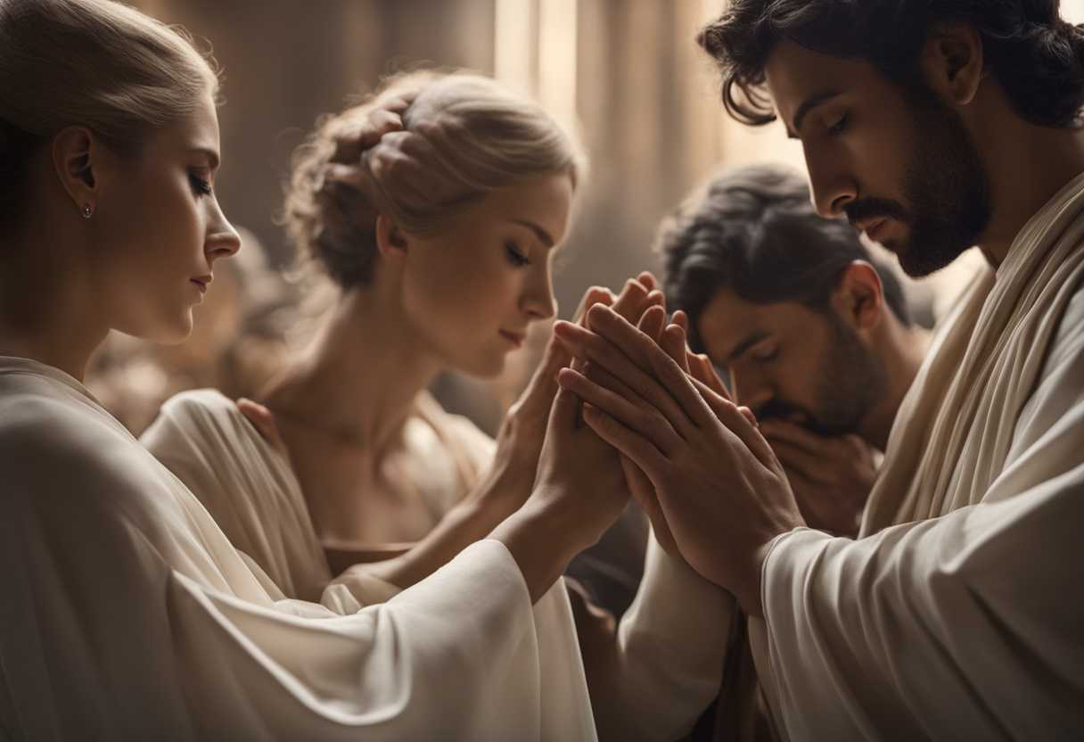 11 Heartfelt Prayers for Healing and Strength - God's Blessing