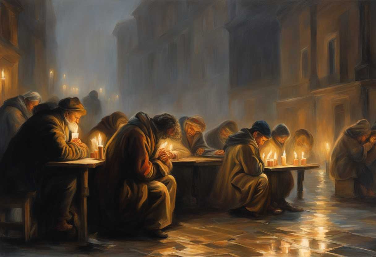 120 Divine Prayers for Miracles Granted - God's Blessing