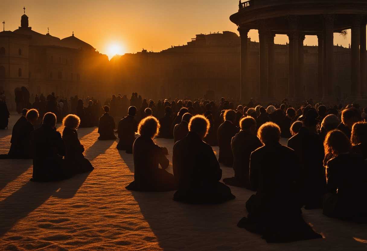 120 Divine Prayers for Miracles Granted - God's Blessing