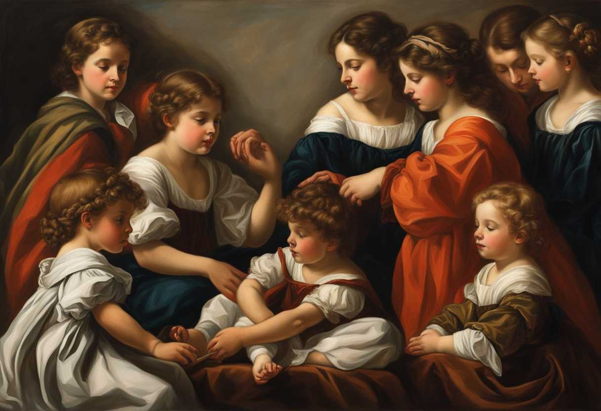 31 Special Prayers for Childhood Cancer Healing - God's Blessing