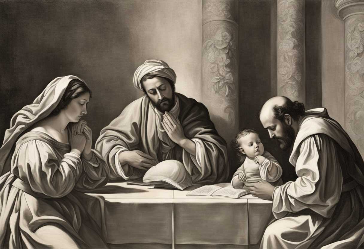 21 Heartfelt Prayers for Dad's Surgery - God's Blessing