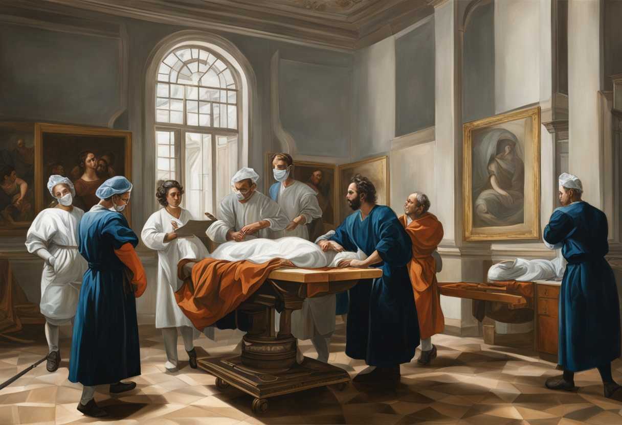 21 Heartfelt Prayers for Dad's Surgery - God's Blessing