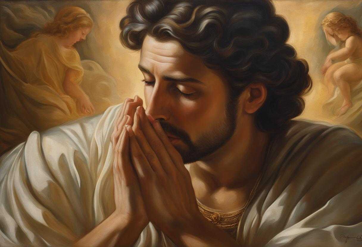 51 Powerful Prayers for the Dying - God's Blessing