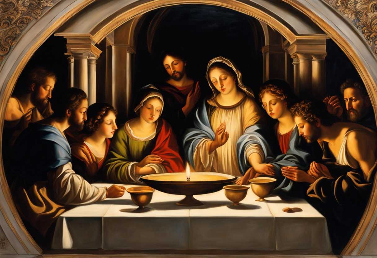 20 Unique Prayers for Healing Eye Issues - God's Blessing