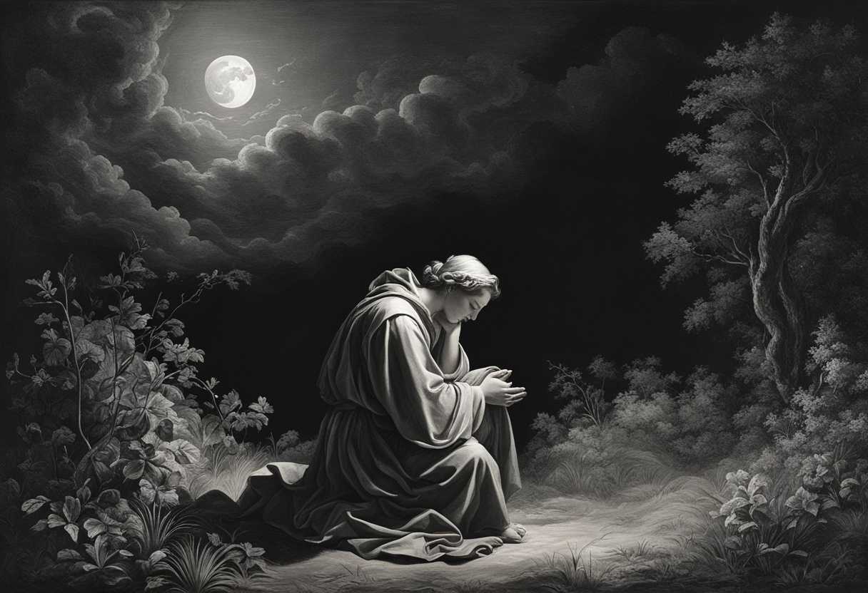 12 Heartfelt Prayers for Divine Protection at Night - God's Blessing