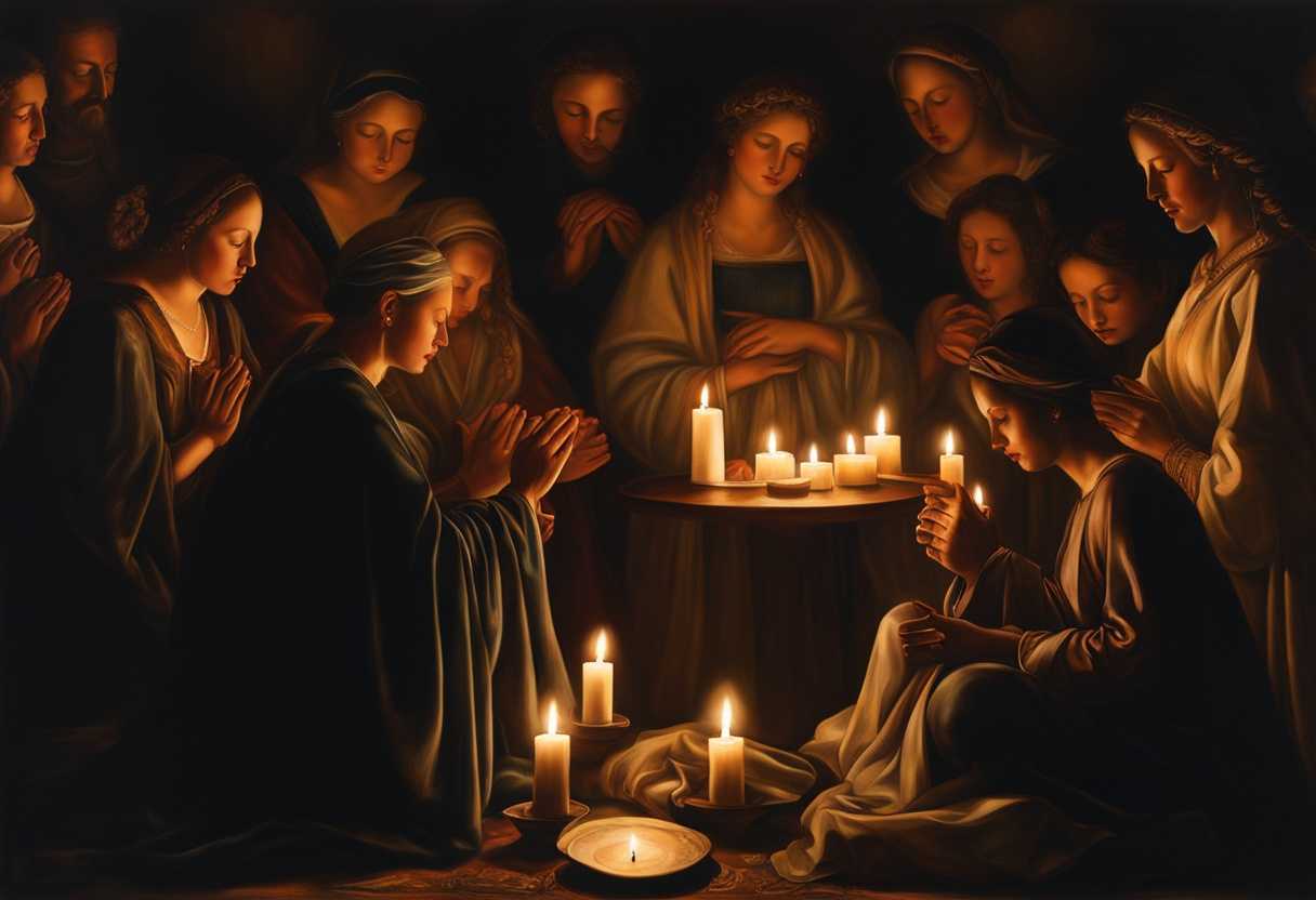 15 Special Prayers for Healing and Forgiveness - God's Blessing