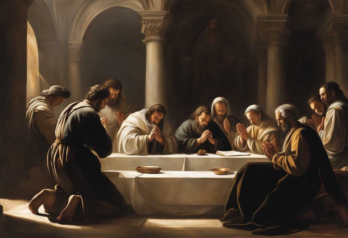 21 Powerful Prayers for Healing and Protection - God's Blessing