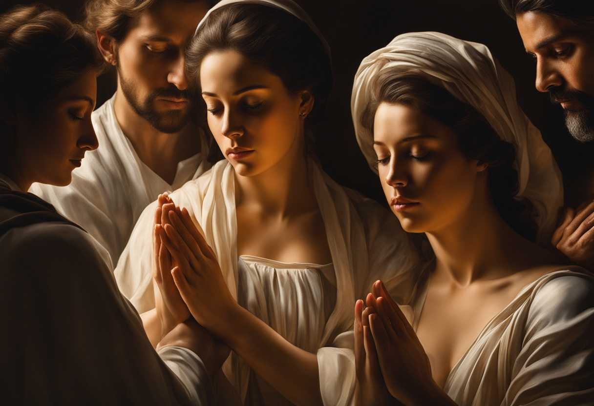 22 Powerful Prayers for Healing in Jesus' Name - God's Blessing