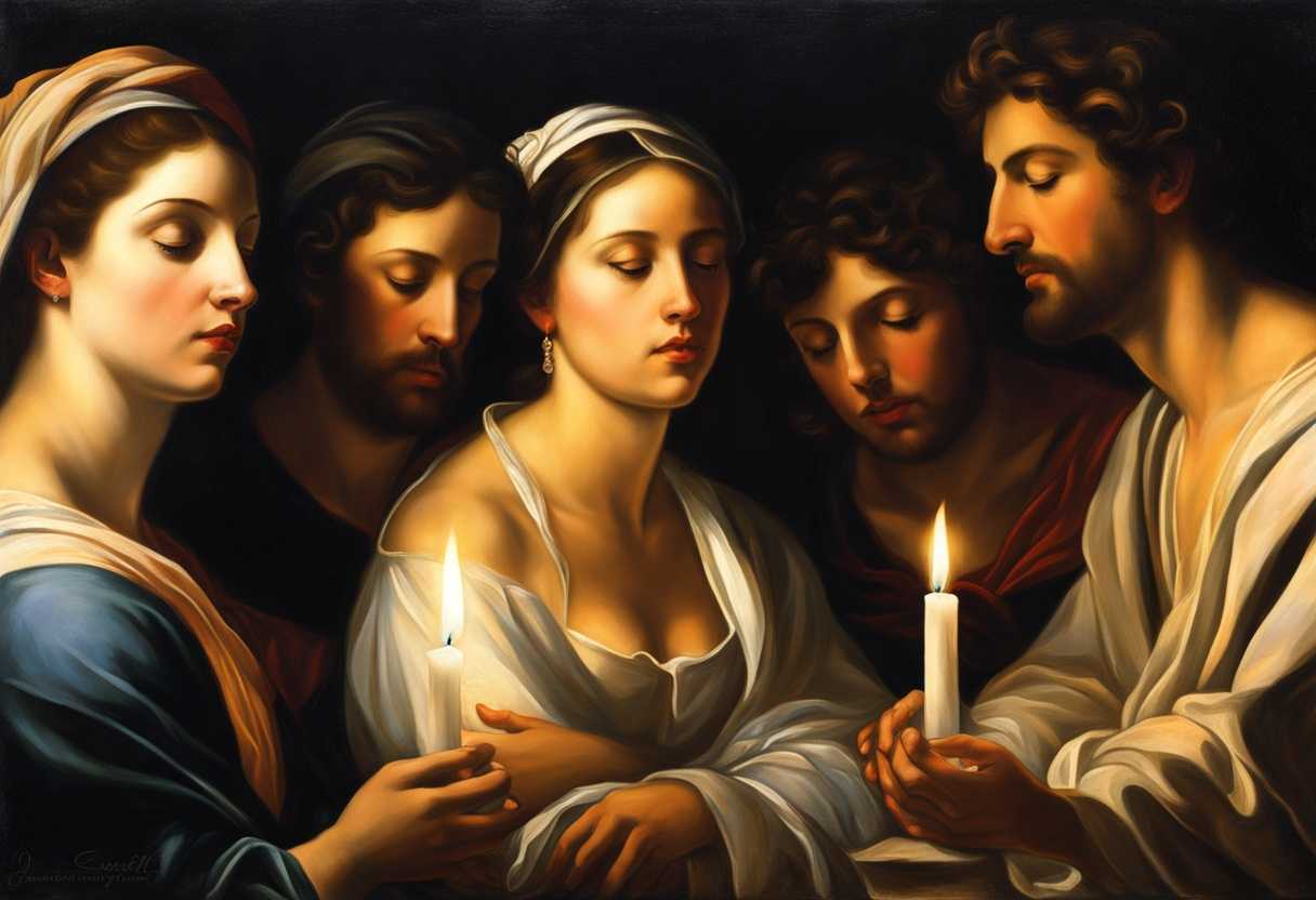 22 Heartfelt Prayers for Eye Healing - God's Blessing