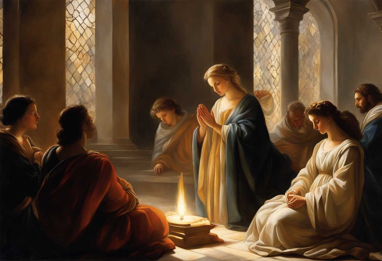13 Heartfelt Prayers for Healing Loved Ones - God's Blessing