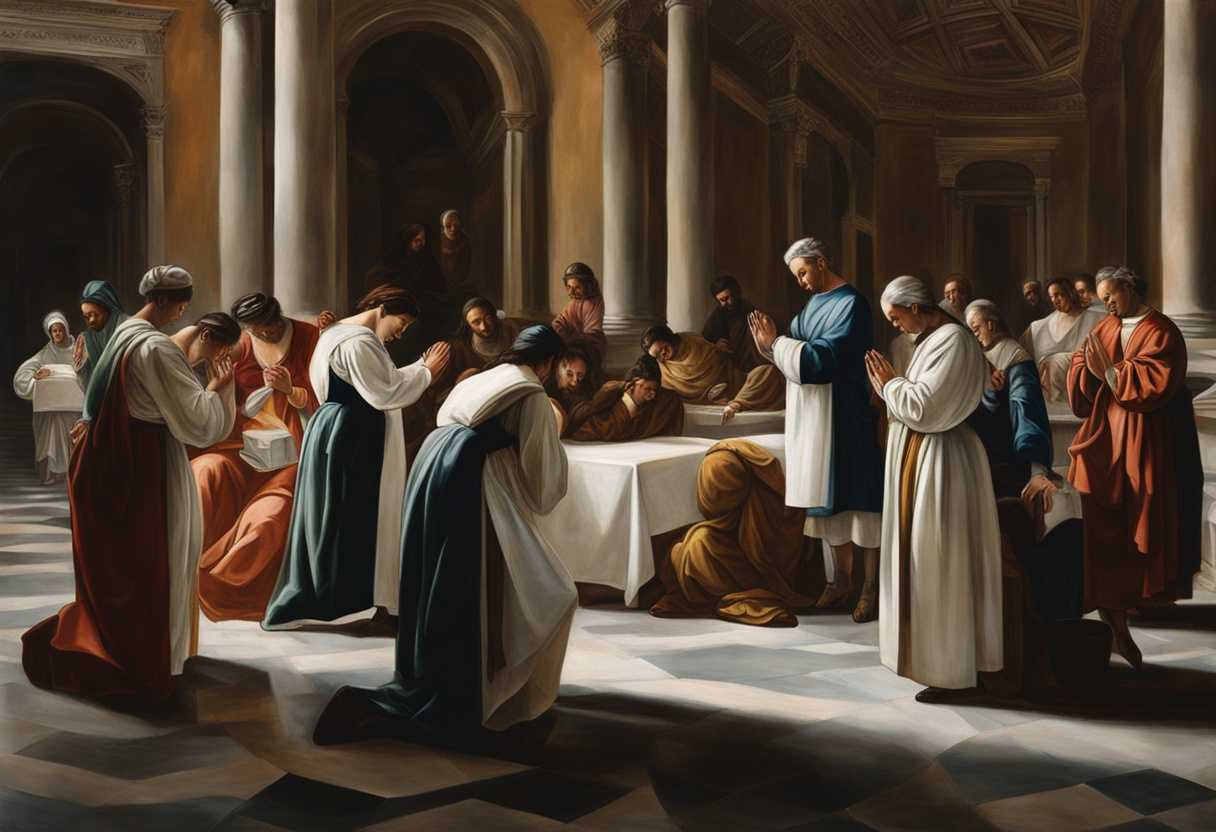 23 Sacred Prayers for Medical Emergencies - God's Blessing