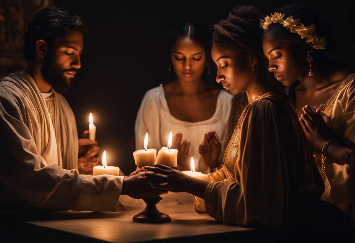 15 Unique Prayers for Healing Multiple Sclerosis - God's Blessing