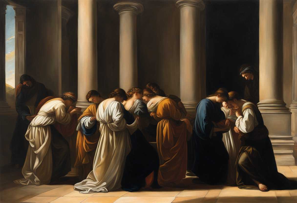 25 Heartfelt Prayers for Rest and Healing - God's Blessing