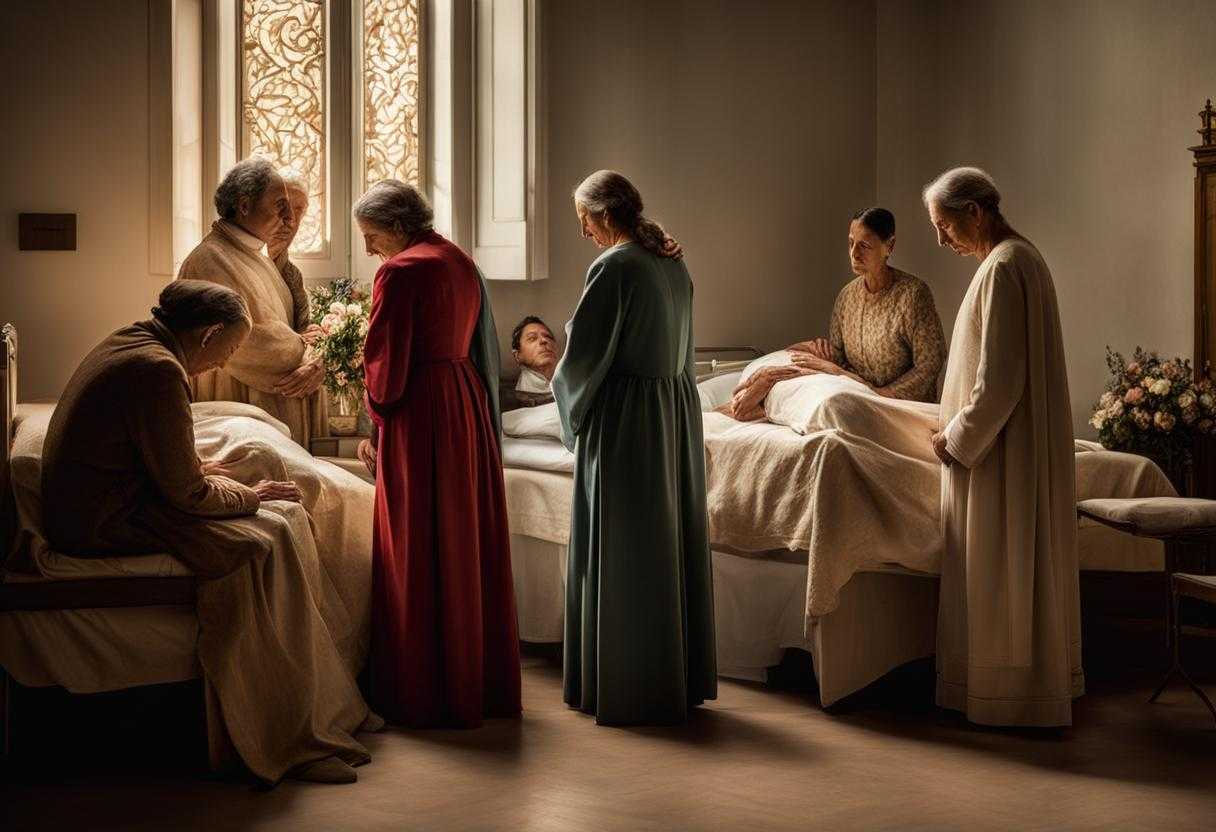 10 Sacred Prayers for Comatose Loved Ones - God's Blessing
