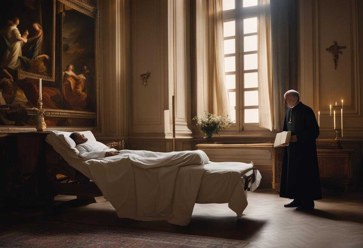 10 Sacred Prayers for Comatose Loved Ones - God's Blessing