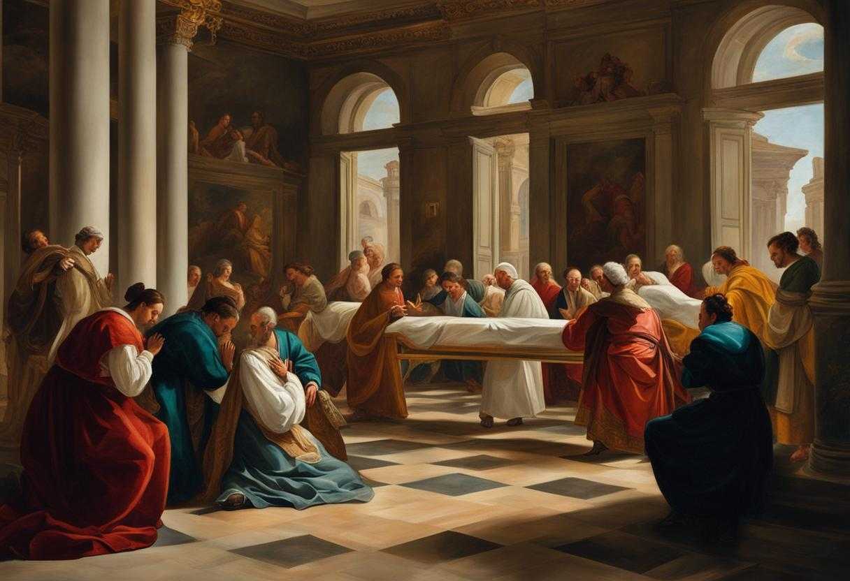 24 Special Prayers for Healing in Hospital - God's Blessing