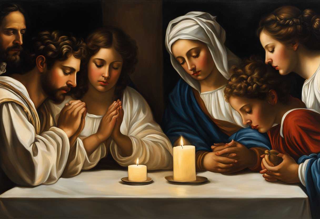 28 Heartfelt Prayers for Divine Strength - God's Blessing