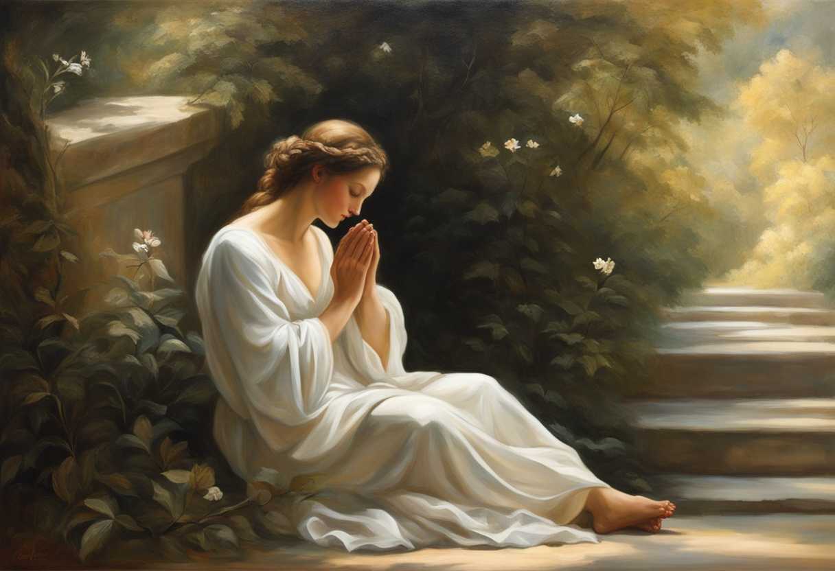 23 Unique Prayers for Divine Stress Relief - God's Blessing