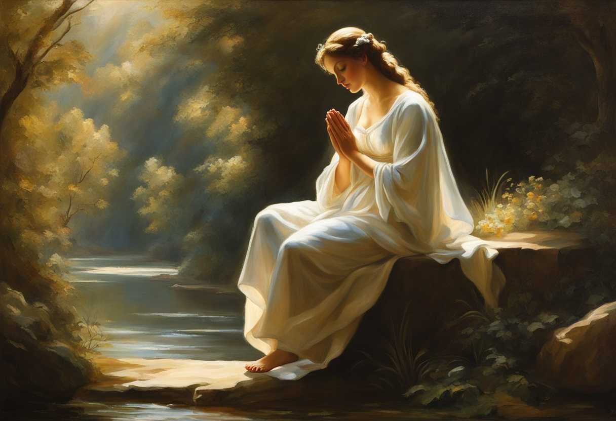 23 Unique Prayers for Divine Well-Being - God's Blessing