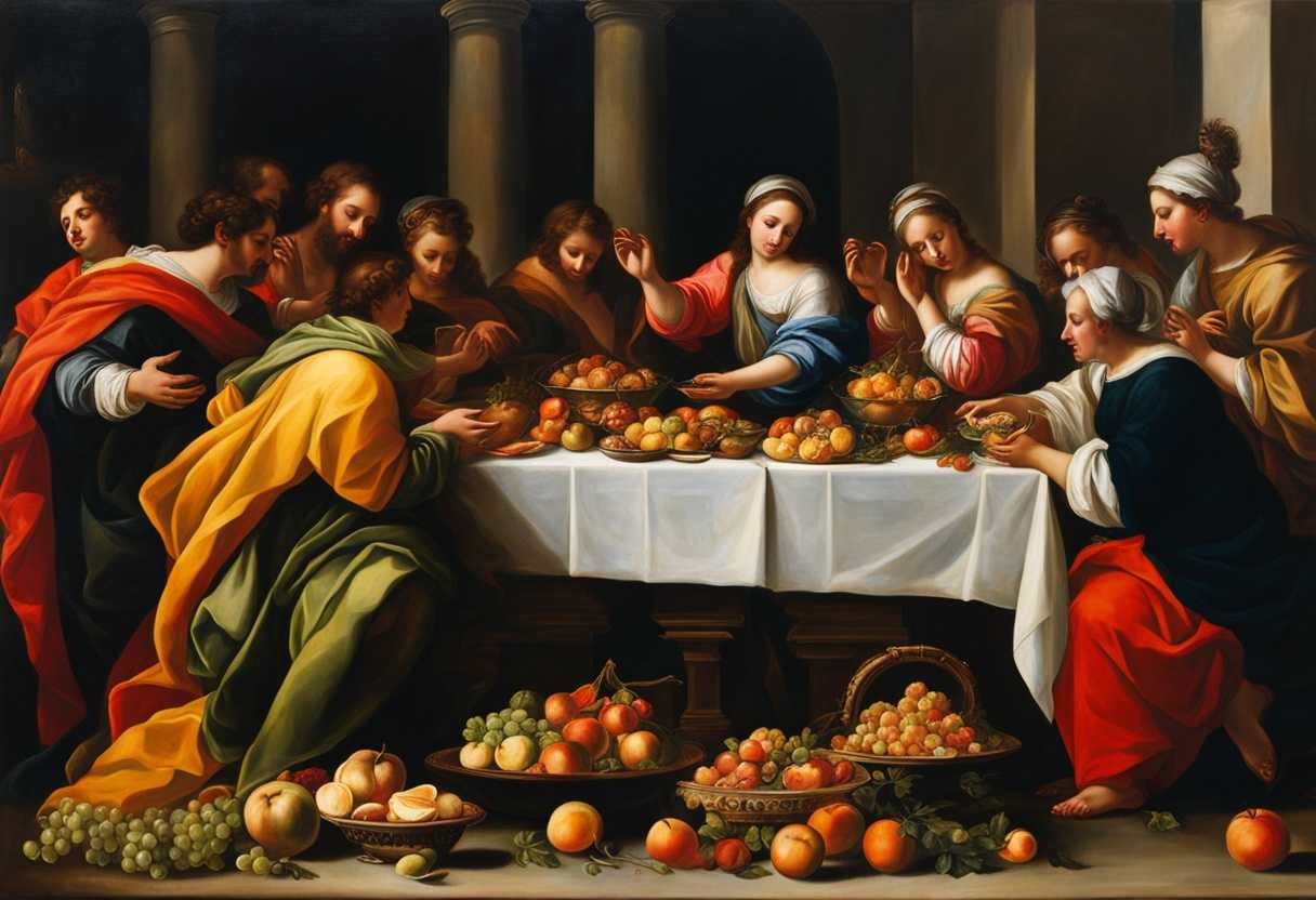 29 Heartfelt Prayers for Healthy Eating - God's Blessing