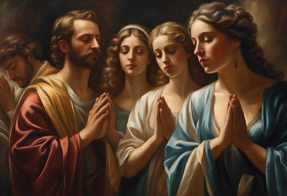 22 Powerful Prayers for Elderly Residents - God's Blessing