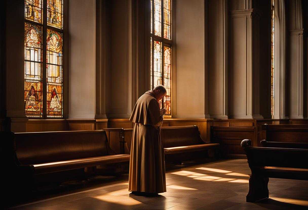 22 Powerful Prayers for Elderly Residents - God's Blessing