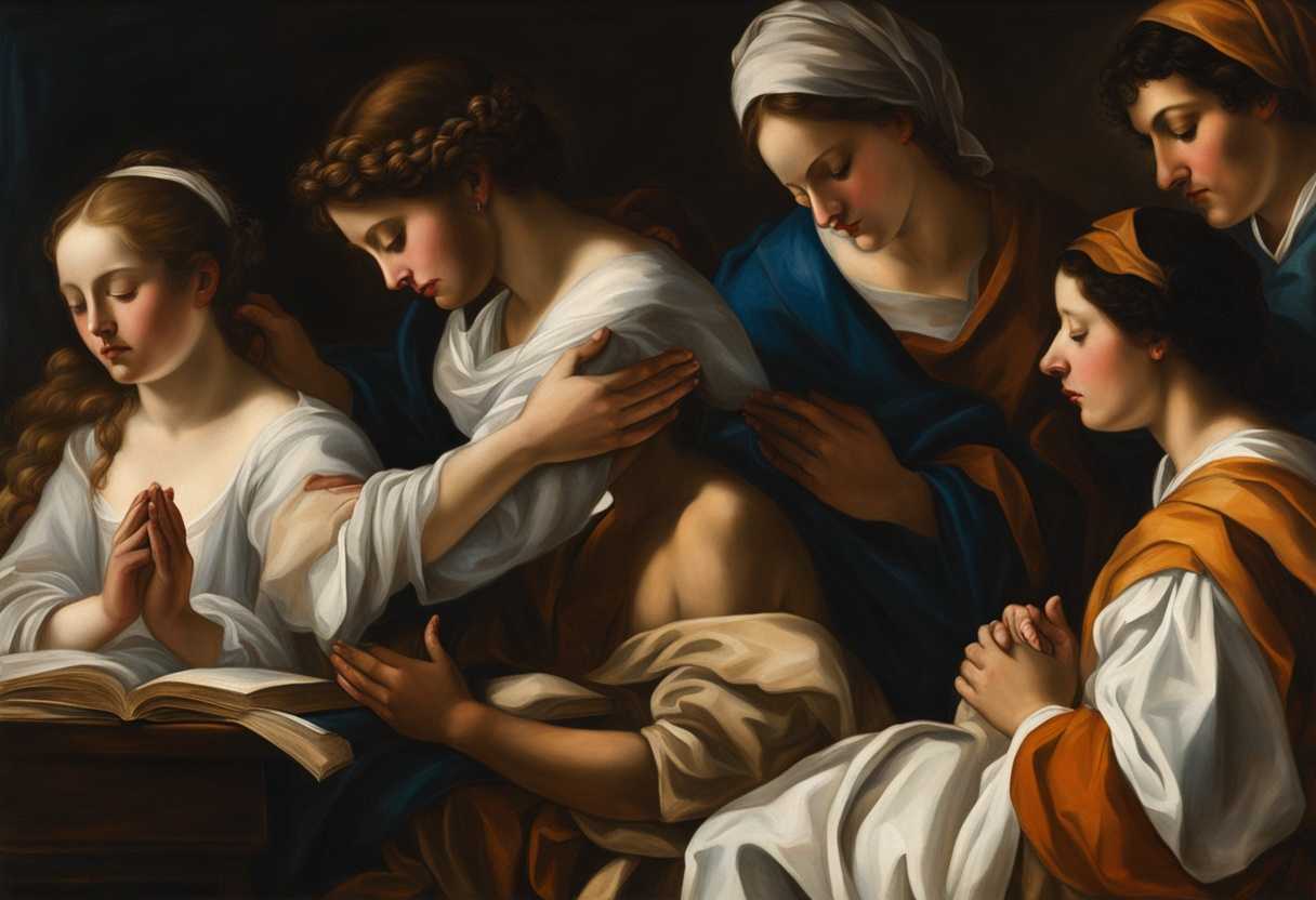 18 Heartfelt Prayers for Healing Hands - God's Blessing