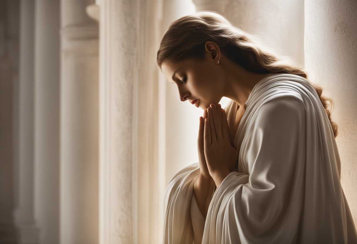 28 Powerful Prayers for Divine Healing - God's Blessing