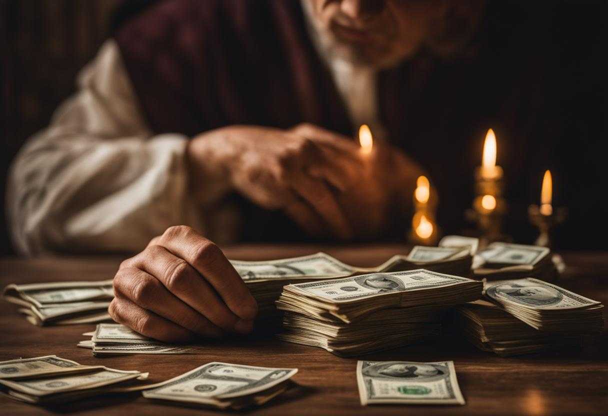 12 Powerful Blessings for Financial Abundance - God's Blessing