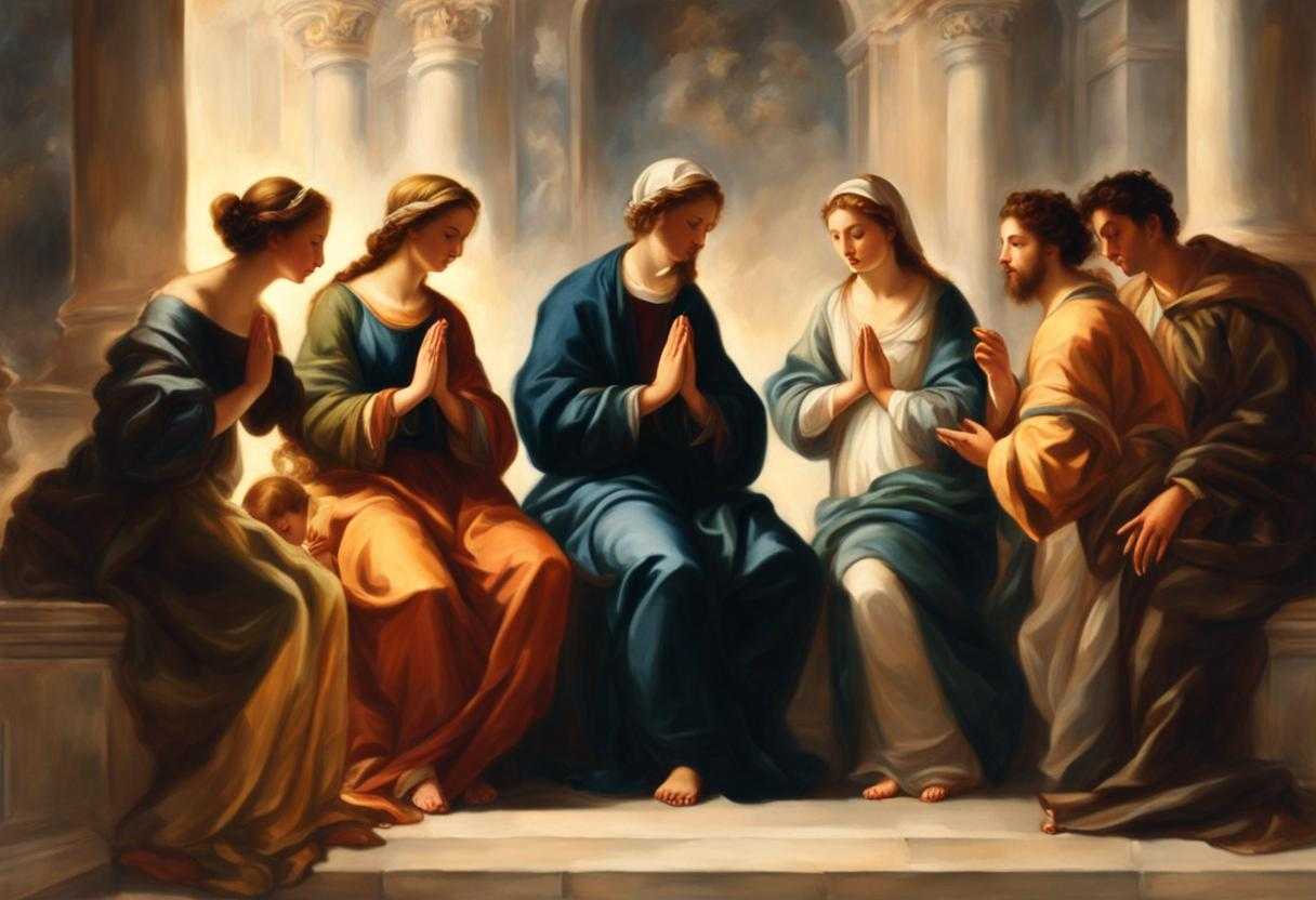 8 Powerful Midnight Prayers for Divine Intervention - God's Blessing