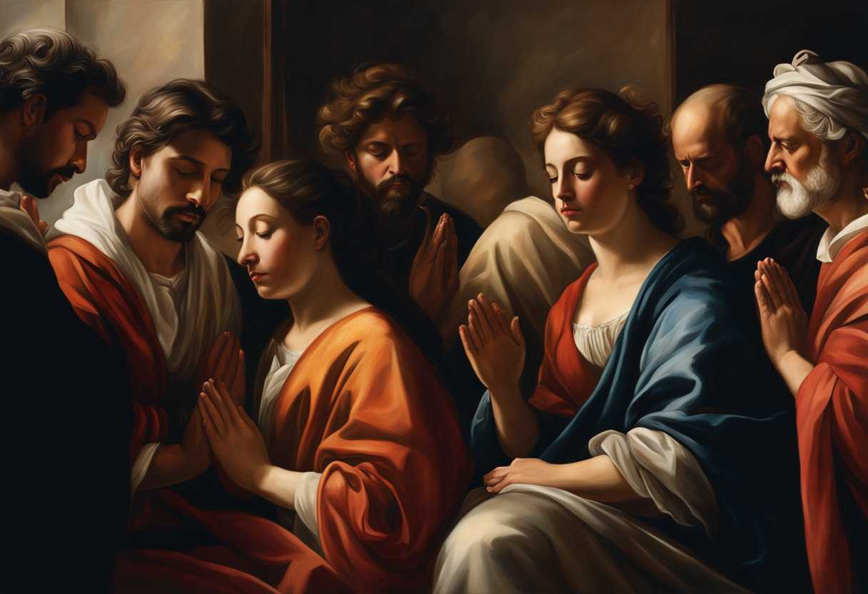 26 Divine Good Morning Prayers for Her - God's Blessing