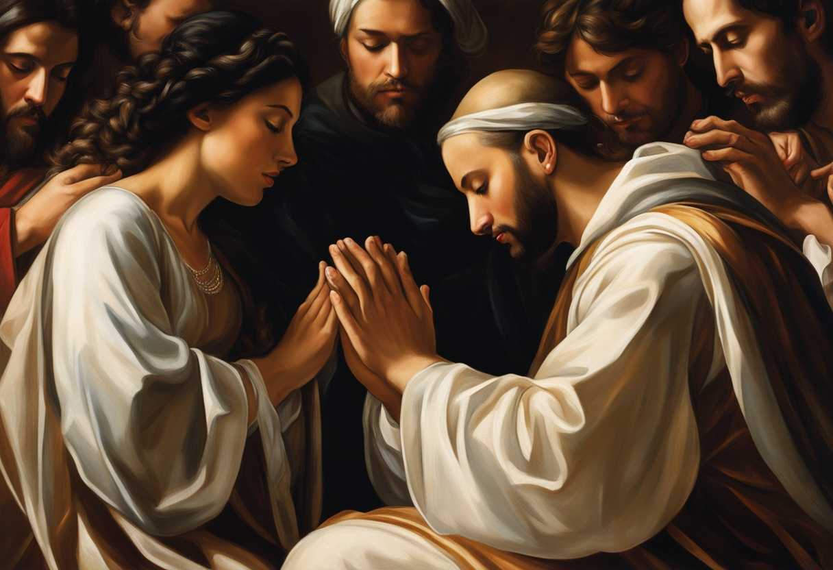 21 Divine Prayers for Instant Wealth - God's Blessing