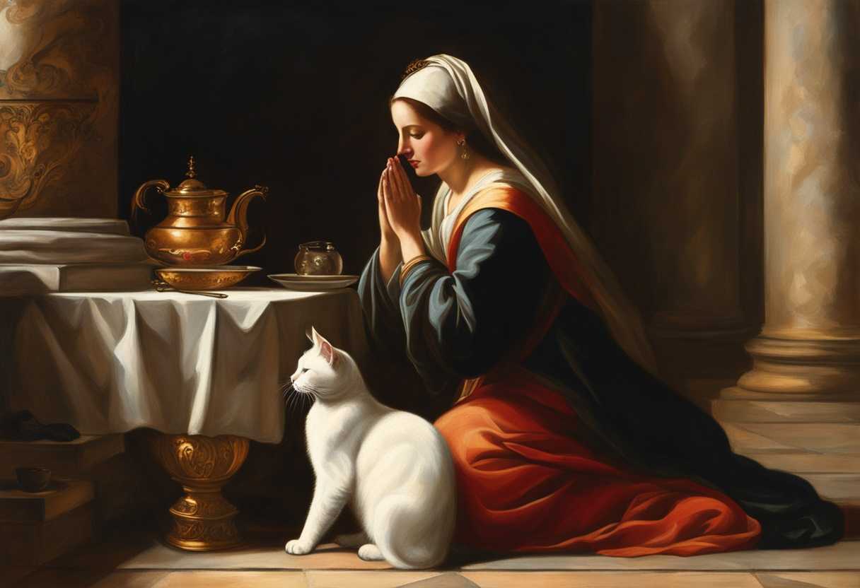 26 Heartfelt Prayers for Our Feline Friends - God's Blessing