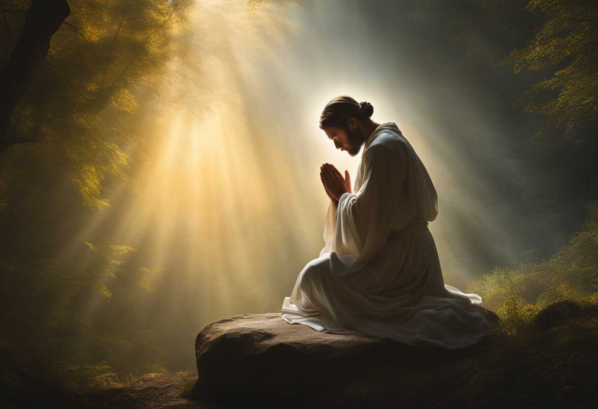 28 Unique Prayers to the Almighty God - God's Blessing