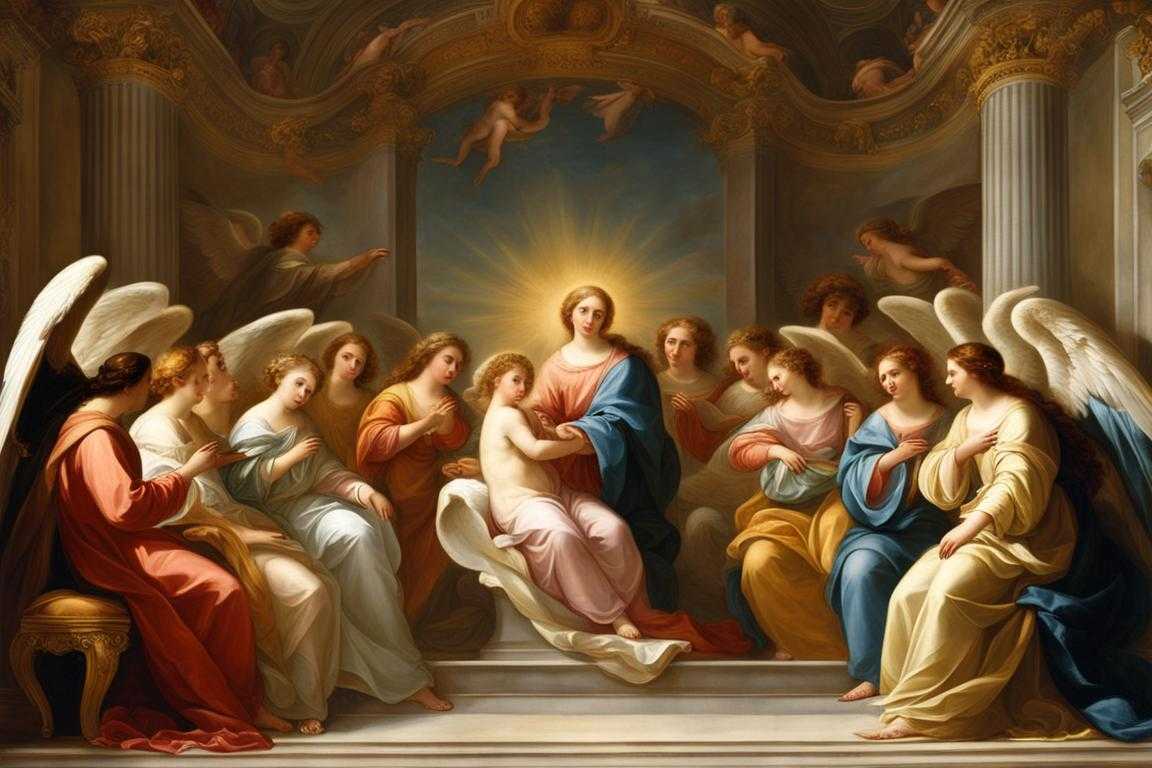 26 Special Angel Prayers for Catholics - God's Blessing